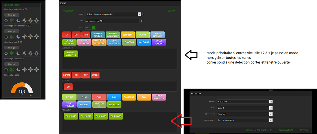 Gestion X4FP - Tutoriels - GCE Electronics - Forum domotique - IPX800 ...