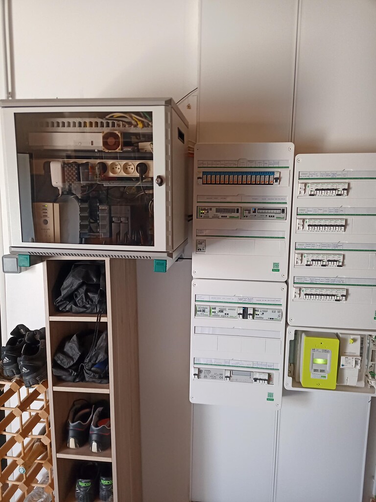 Présentation de mon installation - Vos installations - GCE Electronics ...