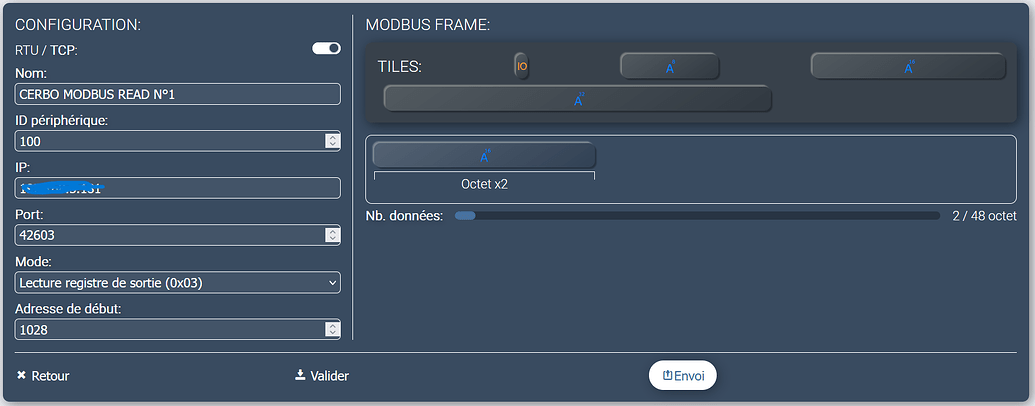 Modbus tcp cerbo victron - Cartes Ethernet IPX800 - GCE Electronics