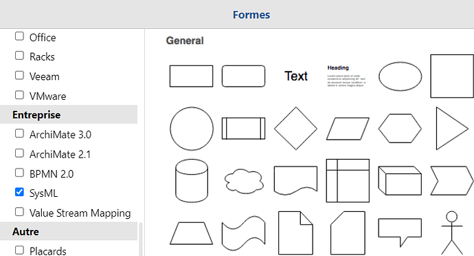 📐 DRAW.IO : Logiciel gratuit pour schémas et diagrammes interactifs ...