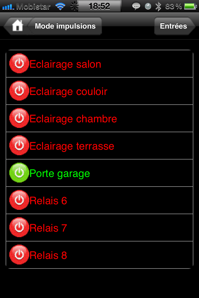 Recu IPX800 v2 ce jour et déja deux questions :) - Cartes Ethernet ...