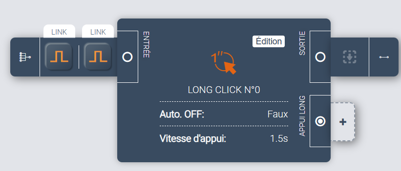 Multiples boutons poussoirs et appui long - Page 2 - Cartes Ethernet ...